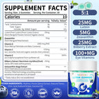 Zeaxanthin supplements for eye health
