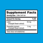 zeaxanthin supplements for vision