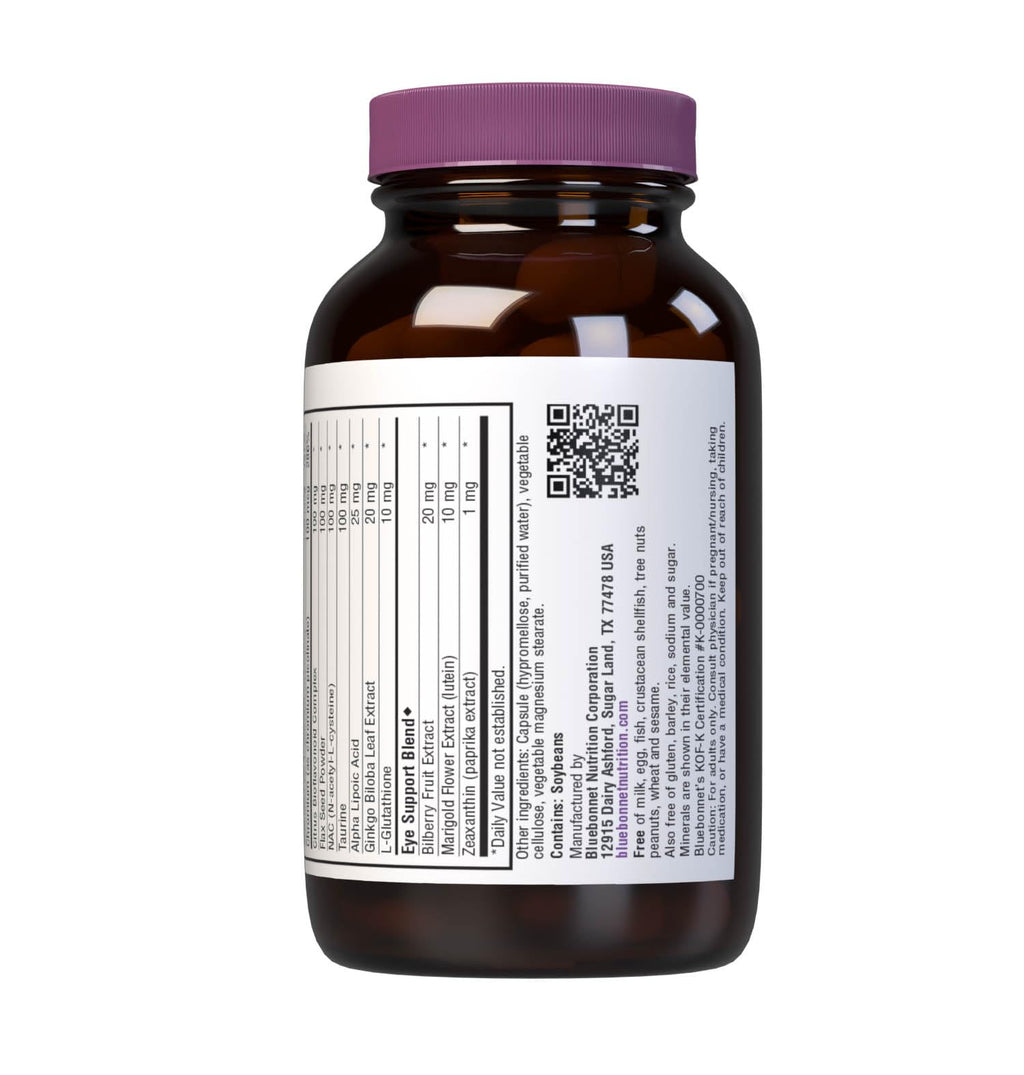 Zeaxanthin support for vision clarity