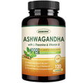 ZEBORA Ashwagandha 1000 mg capsules