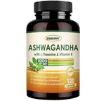 ZEBORA Ashwagandha 1000 mg capsules