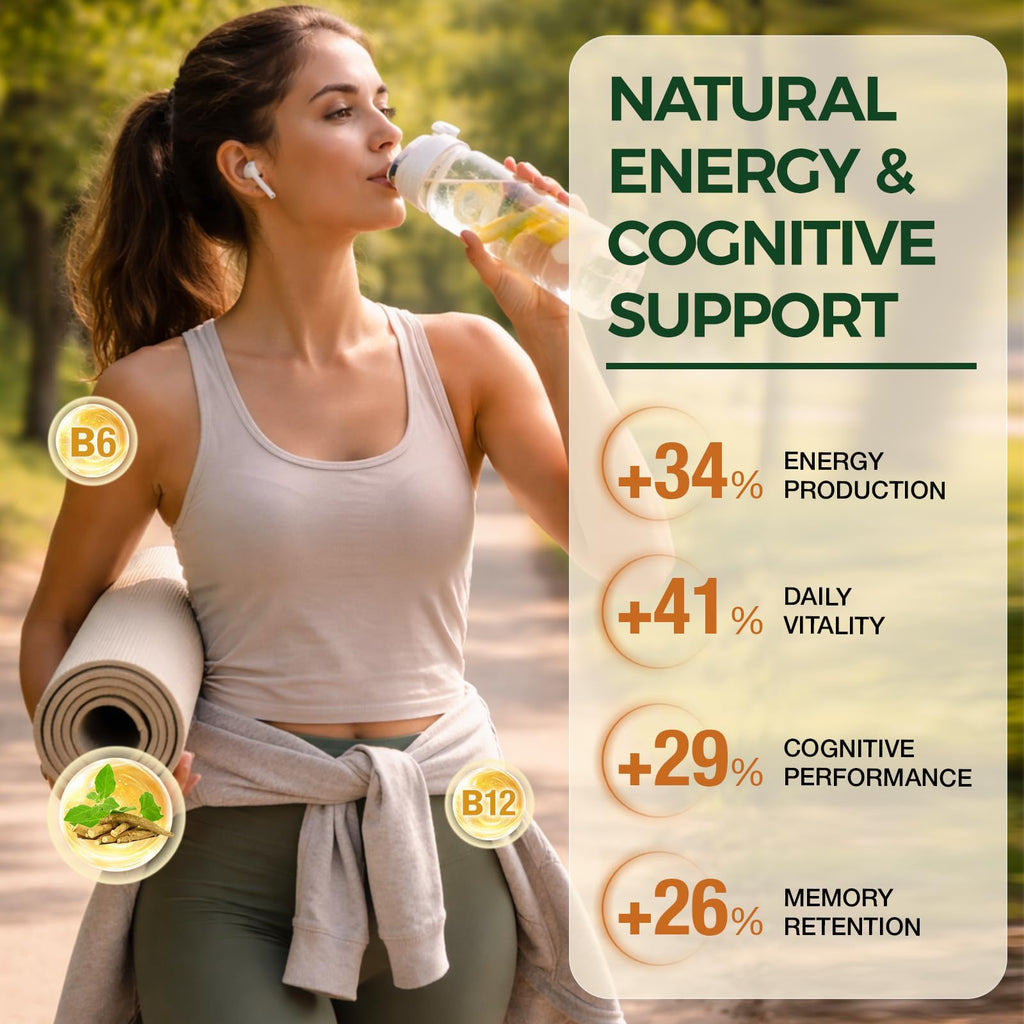 ZEBORA Ashwagandha for better sleep