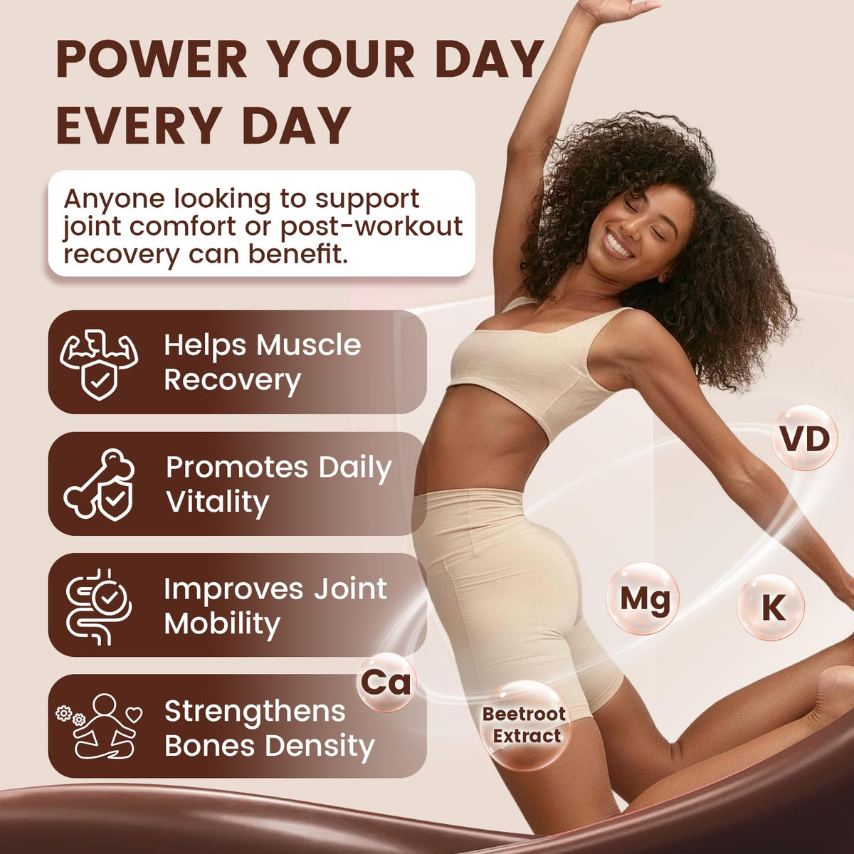 ZEBORA chocolate collagen drink mix