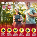 ZEBORA CoQ10 for cellular energy
