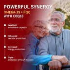 ZEBORA CoQ10 for daily wellness