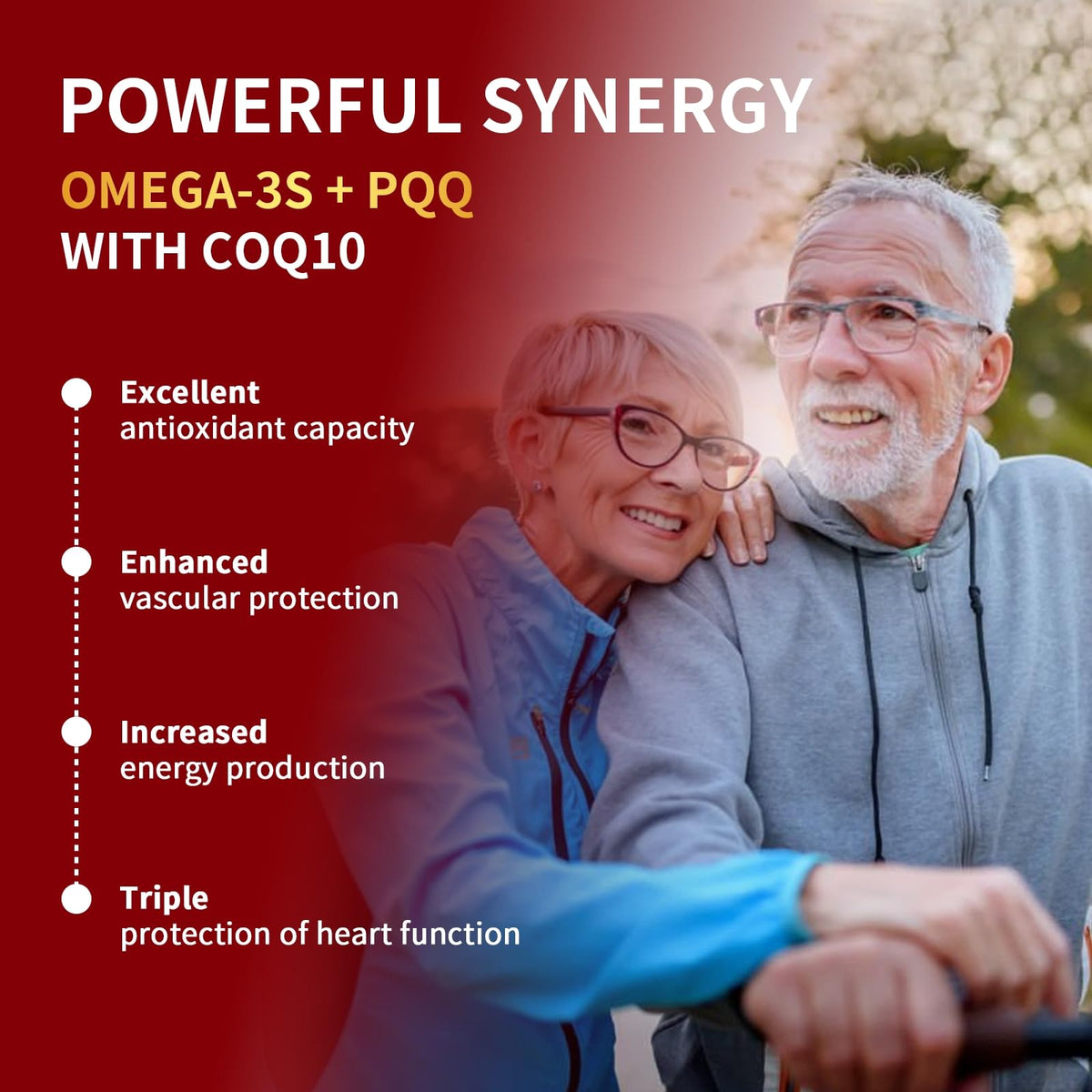 ZEBORA CoQ10 for daily wellness