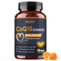 ZEBORA CoQ10 gummies for energy