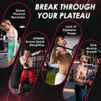 ZEBORA creatine for enhanced recovery