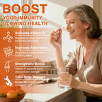 ZEBORA D3 K2 for daily wellness