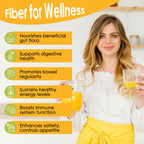 ZEBORA fiber powder for daily use