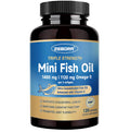 ZEBORA fish oil for heart health