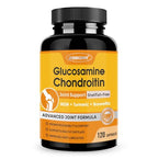ZEBORA glucosamine joint support capsules