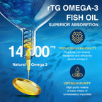 ZEBORA kids omega 3 supplement