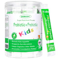 ZEBORA kids probiotic powder packets