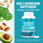 ZEBORA magnesium capsules for improved sleep quality