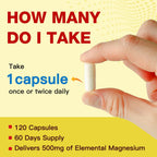 ZEBORA magnesium for improved digestion
