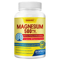 ZEBORA magnesium glycinate capsules