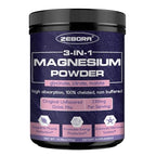 ZEBORA magnesium powder for relaxation