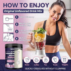 ZEBORA magnesium powder for stress relief