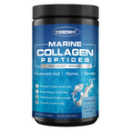 ZEBORA marine collagen peptides powder
