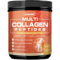 ZEBORA multi-collagen peptides benefits