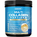 ZEBORA multi collagen peptides benefits