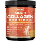 ZEBORA multi-collagen peptides for skin