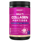 ZEBORA multi collagen peptides powder