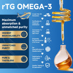 ZEBORA omega 3 softgels for wellness
