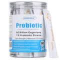 ZEBORA probiotic powder for digestive health