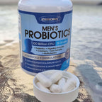 ZEBORA probiotics for balanced digestion