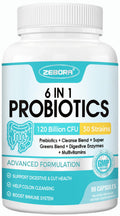 ZEBORA probiotics for gut health