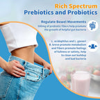 ZEBORA probiotics for men on-the-go