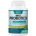 ZEBORA probiotics for men tablets