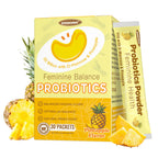 ZEBORA probiotics for women packets