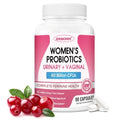 ZEBORA probiotics for women's health