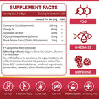 ZEBORA ubiquinol for heart health