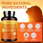 ZEBORA vitamin D for overall wellness