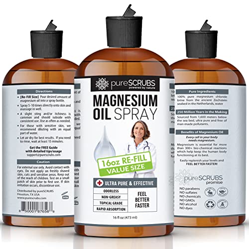 Zechstein brine magnesium benefits