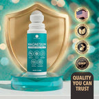Zechstein magnesium chloride for stress relief