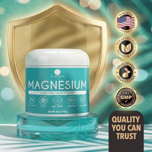Zechstein magnesium chloride for stress relief