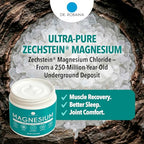 Zechstein magnesium chloride skin benefits