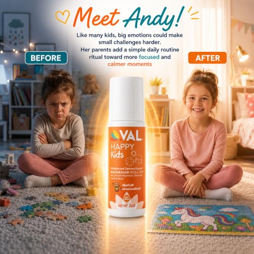 Zechstein magnesium for kids' wellness