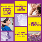 Zechstein magnesium massage cream benefits