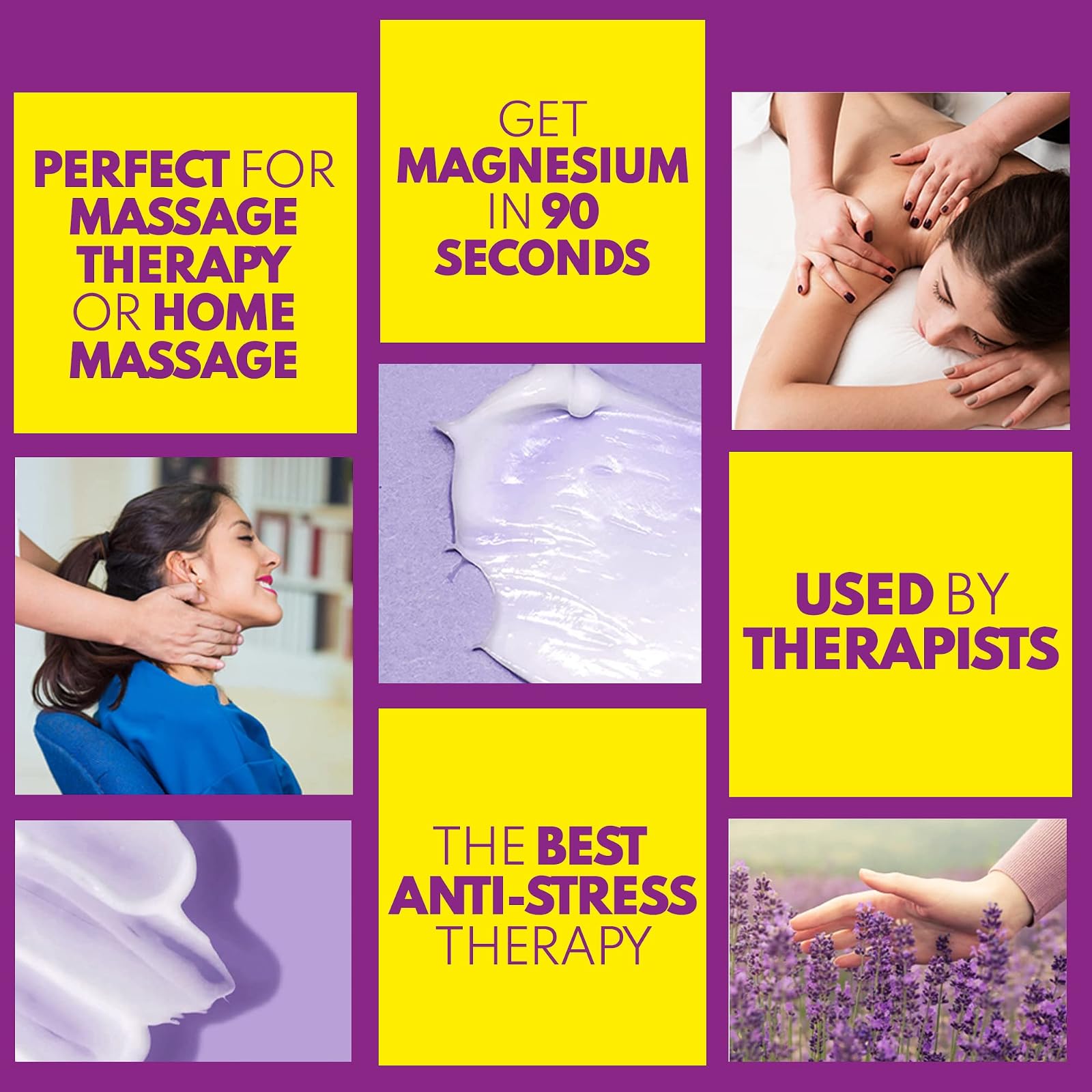 Zechstein magnesium massage cream benefits