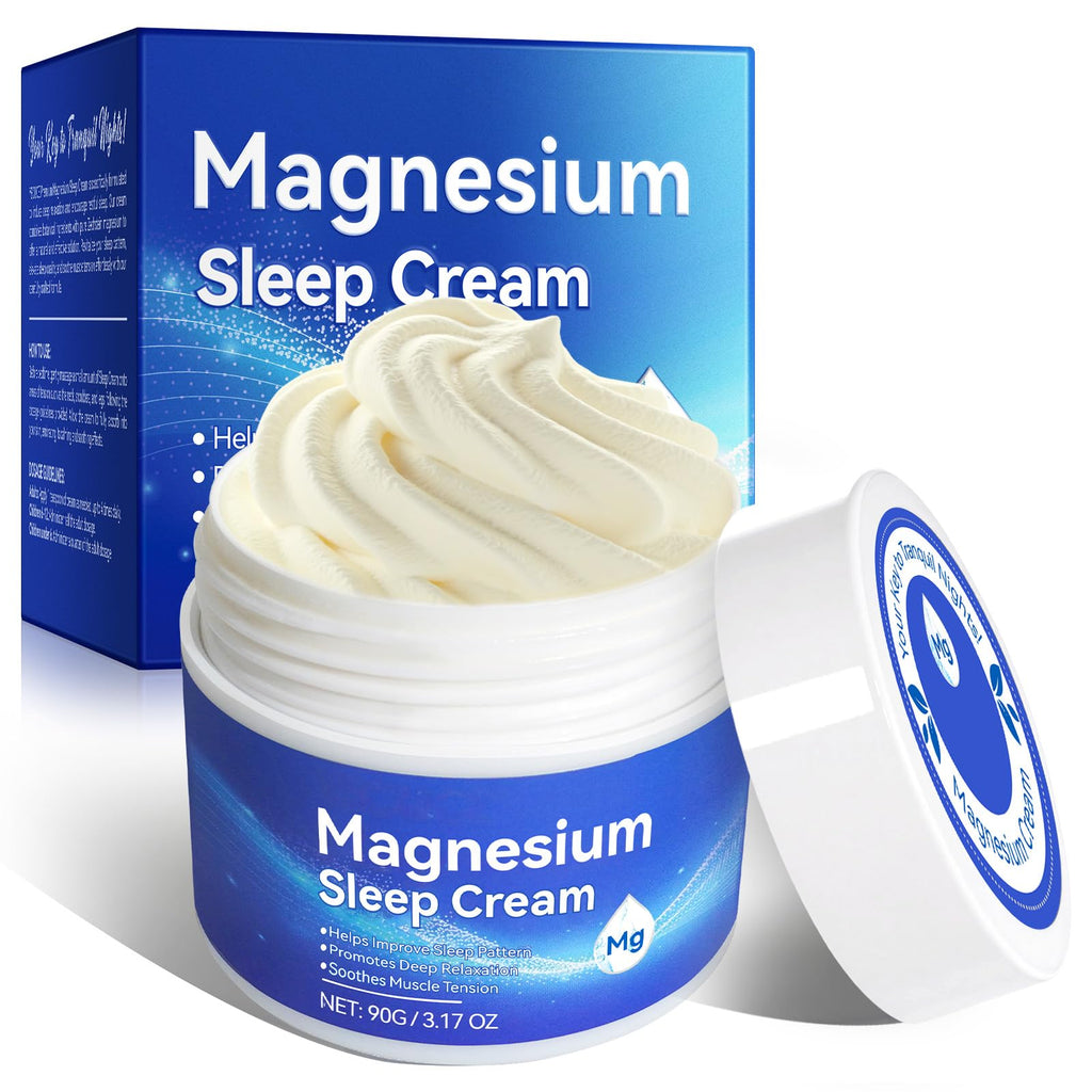 Zechstein magnesium oil for foot relief