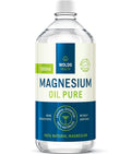 Zechstein magnesium oil for relaxation