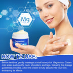 Zechstein magnesium oil for stress relief