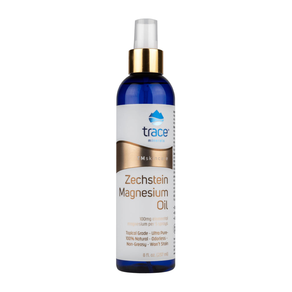 Zechstein magnesium oil for wellness