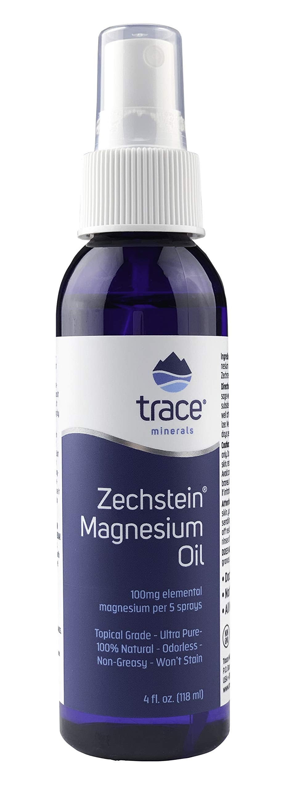 Zechstein magnesium oil for wellness